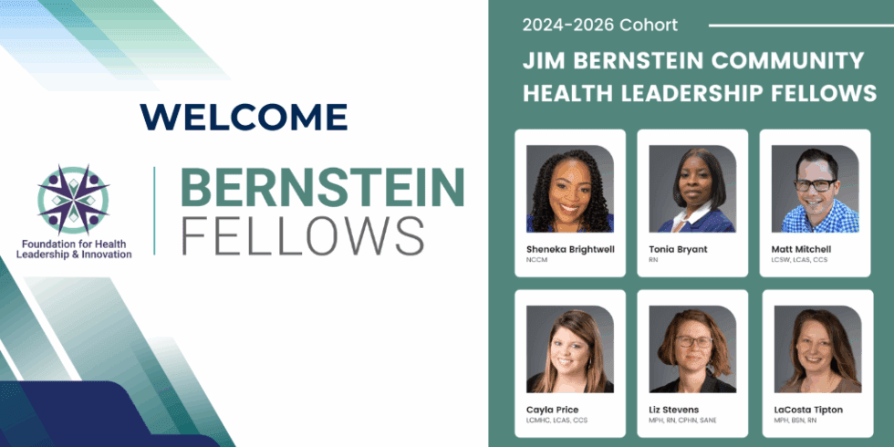 Bernstein Fellows Portal | Foundation for Health Leadership & Innovation
